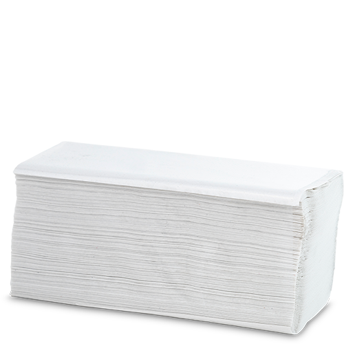 Elite Professional Folded Hand Towels Interfold 4000 | Harco Trading ...